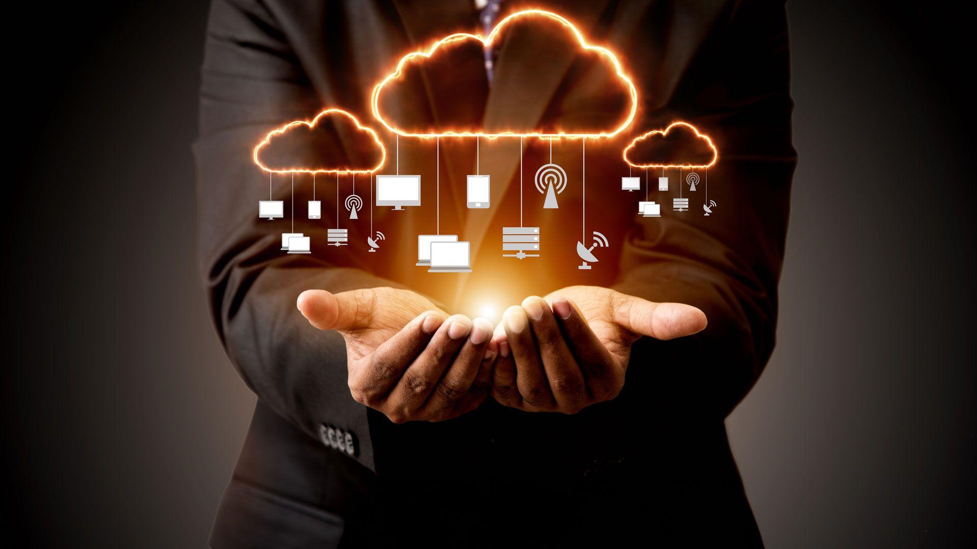 7 motivos dA IMPORTÂNCIA DO CLOUD COMPUTING PARA AS EMPRESAS - IKARON